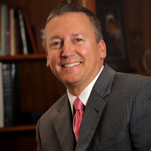 Heads of the Class | Executive Vice Chancellor and Provost