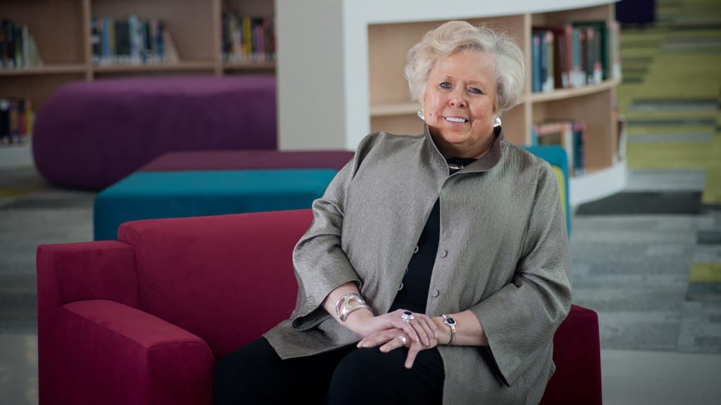 Celebrating Susan Nutter’s 30 Years of Service | Executive Vice ...