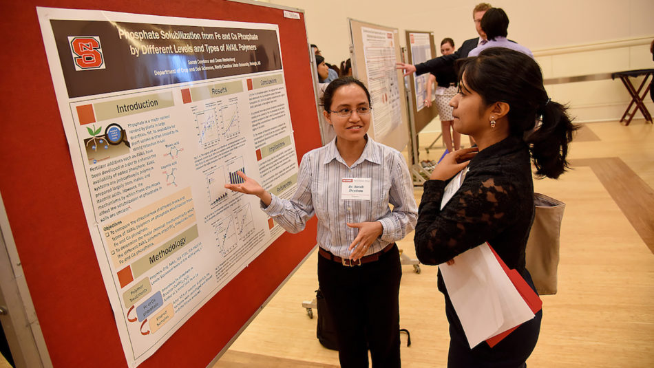 Pack Hacks for Faculty: Perfecting Poster Presentations | Executive ...