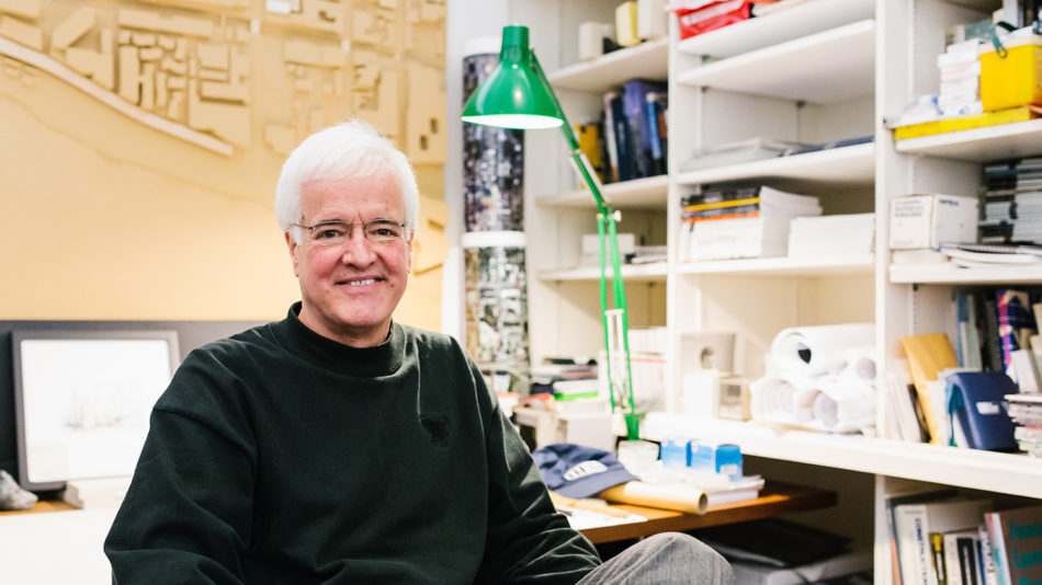 Five Questions with Patrick Rand | Executive Vice Chancellor and Provost