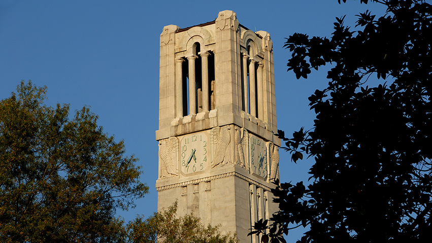 NC State Makes Admissions More Accessible | Provost | NC State University