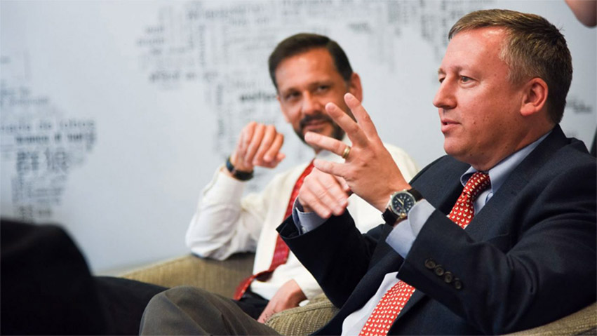 College of Agriculture and Life Sciences Dean Richard Linton to Step ...