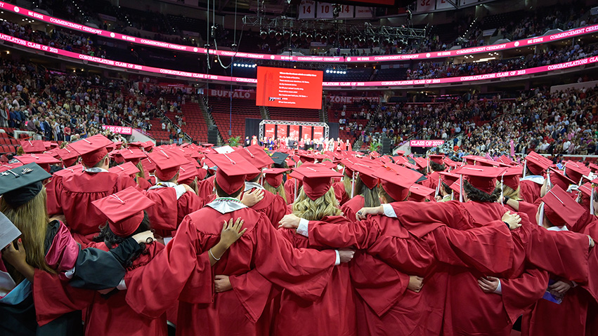 Opportunities Abound for NC State Grads | Executive Vice Chancellor and ...