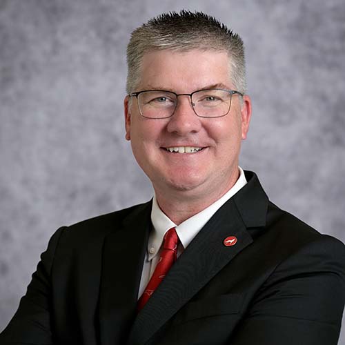 Meet Our New Deans | Executive Vice Chancellor and Provost