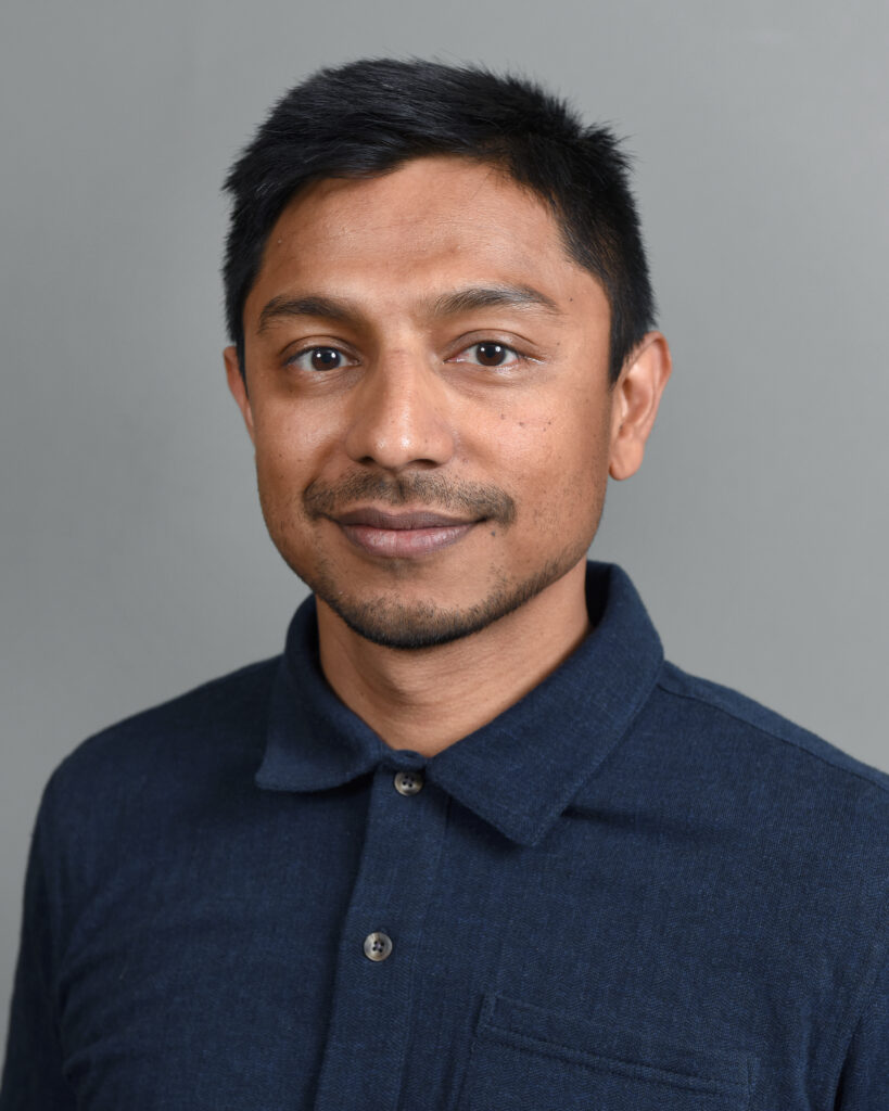 Ritwick Ghosh | Executive Vice Chancellor and Provost