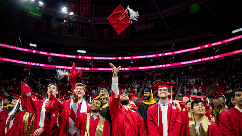 Meet Our Fall 2025 Graduates | Executive Vice Chancellor and Provost